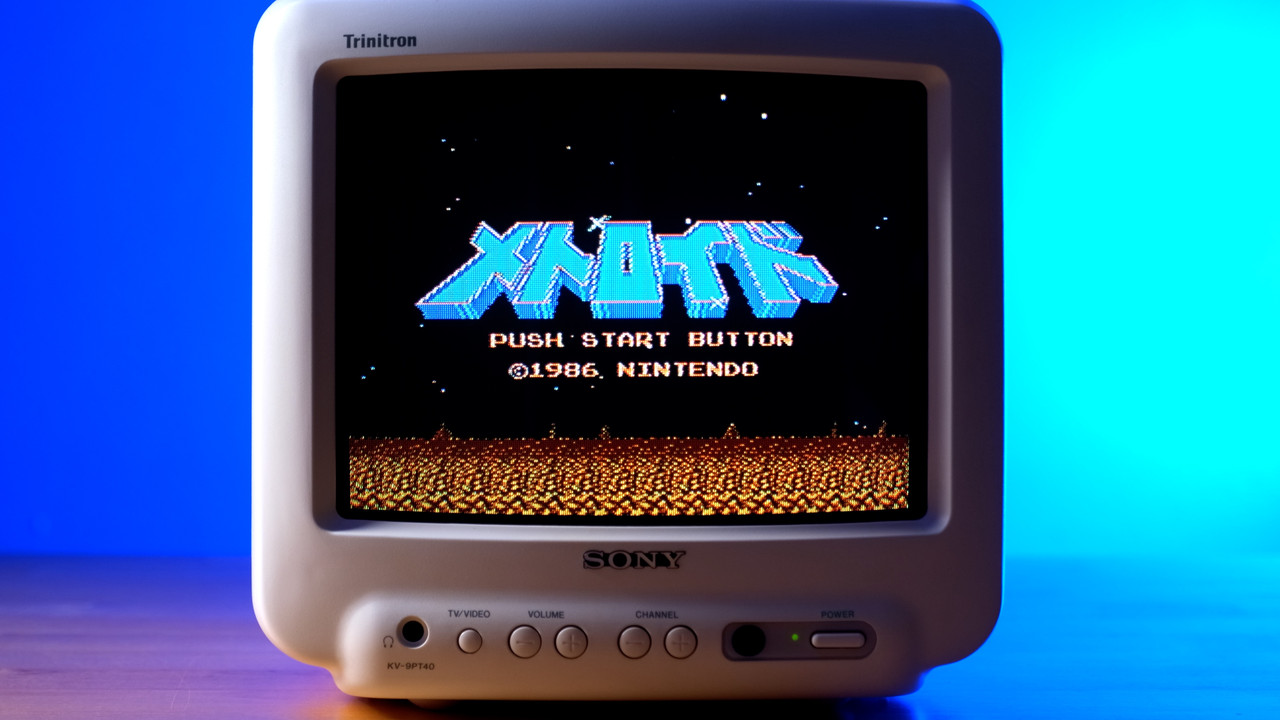 LTTP: Metroid 1 for Famicom Disk System & NES LTTP | ResetEra