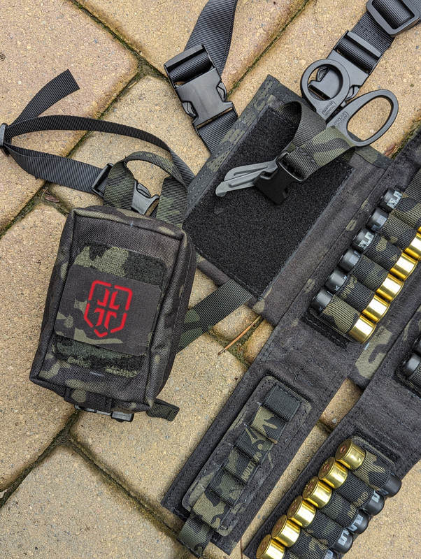 Chest rig or placard ideas > Shotguns > AR15.COM