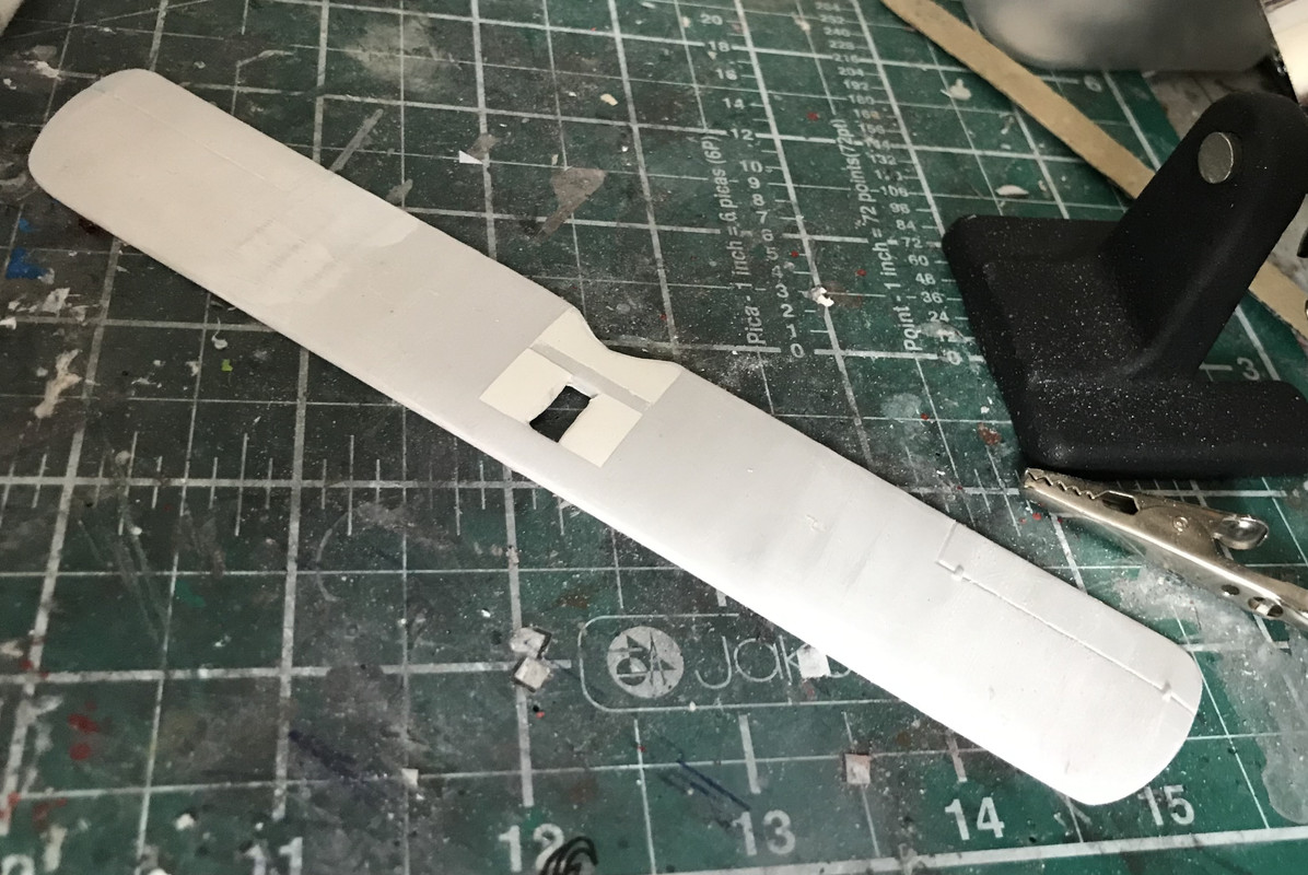 Sopwith TF-2 Salamander Scratchbuild & TF1 conversion — Finished - Page ...