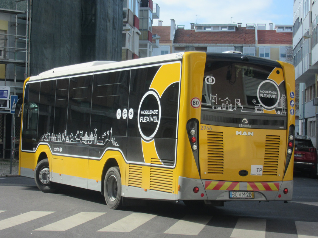 Topico dos autocarros - Página 104