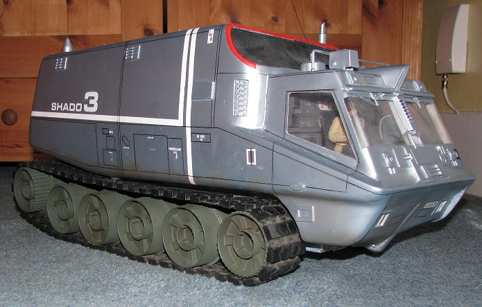 SHADO Mobile "UFO" - Non-LSP Works - Large Scale Planes