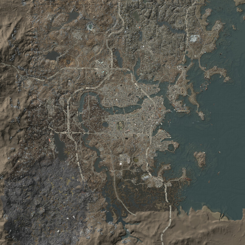 fo4 map — Postimages
