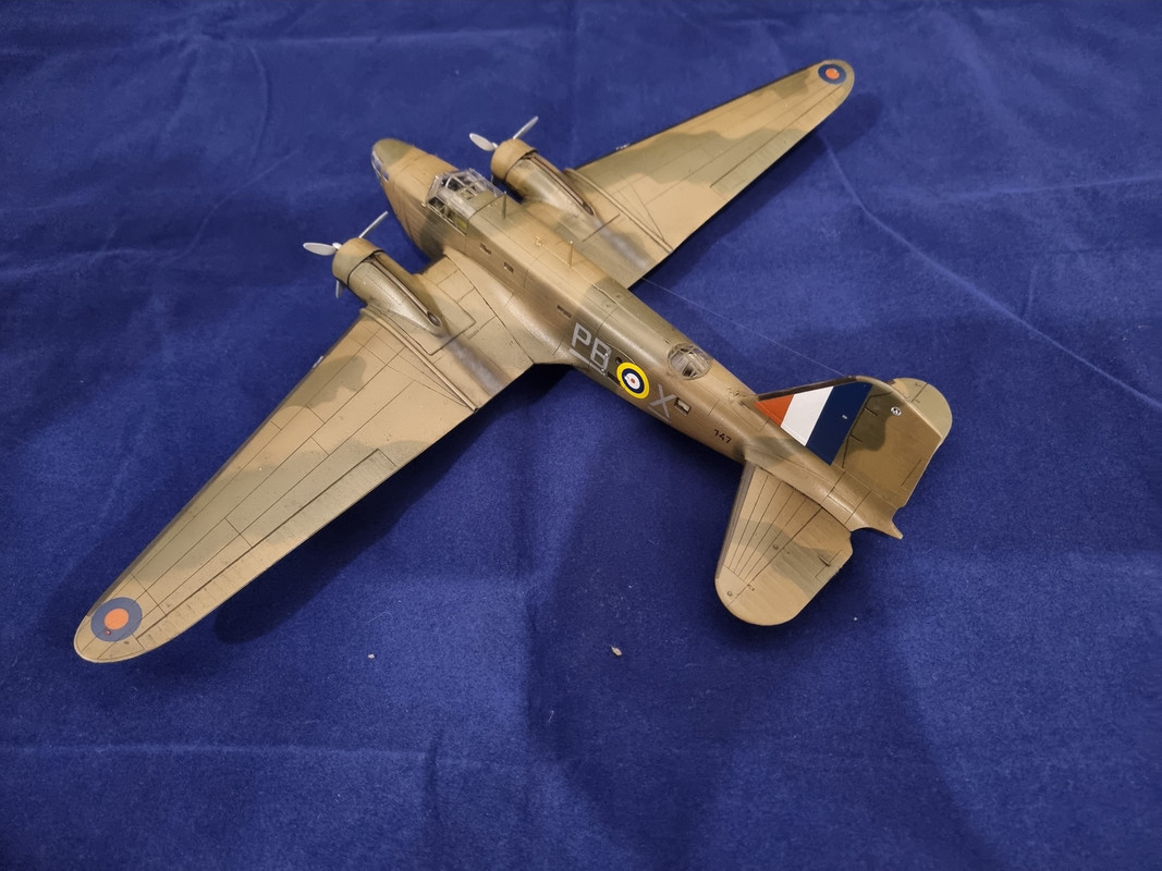 1:72 Douglas Digby, 10 (BR) Squadron RCAF - Ready for Inspection ...
