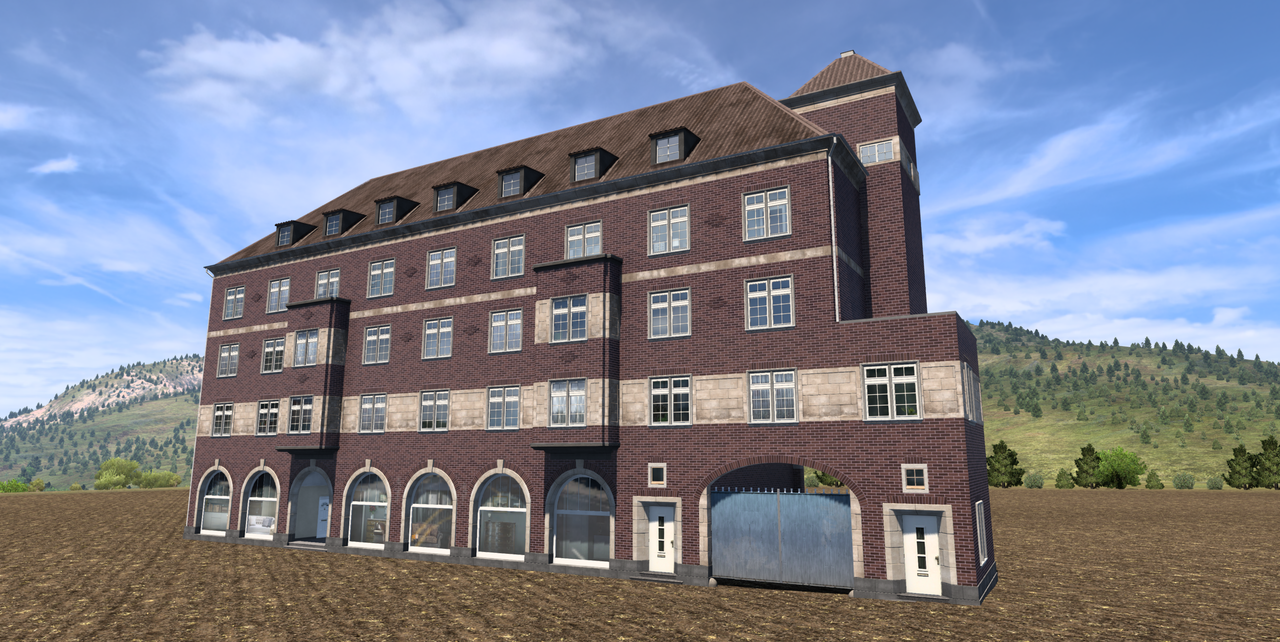 German Cities Rework Discussion (Post-Austria) - Page 74 - SCS Software