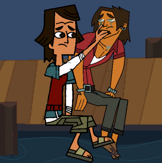 Scapegoat - AyaWilliams - Total Drama (Cartoon) [Archive of Our Own]