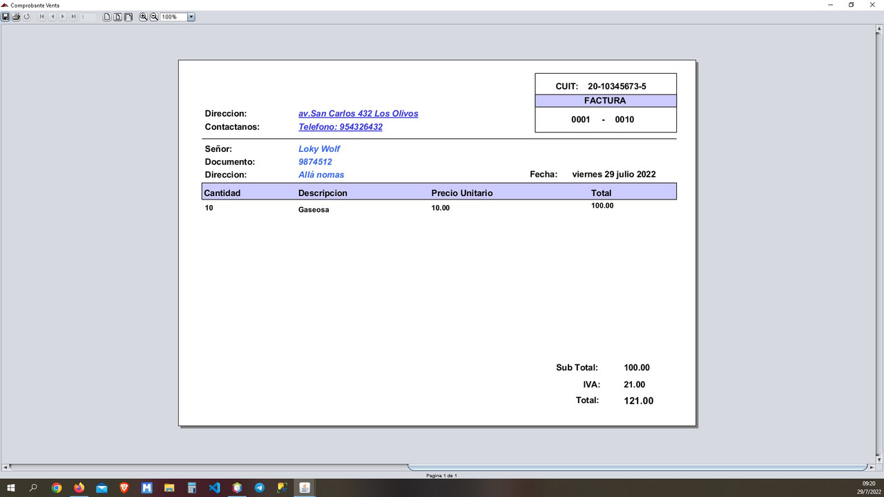 GitHub - lokywolf2295/Sistema-de-Ventas: Aplicación Desktop desarrollada en Java que permite ...