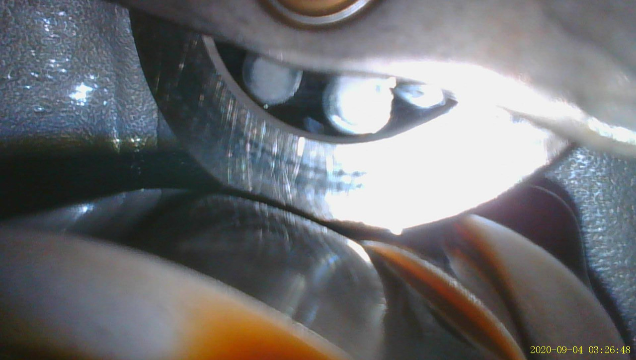 2010 Audi Q5 3.2 (CALB) noise under 1-3 valve cover & #3 misfire | Ross-Tech Forums