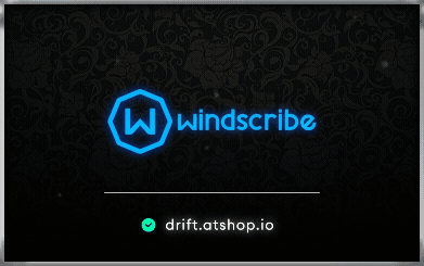 Product details - Windscribe VPN | Pro plan · Drift Account Hub
