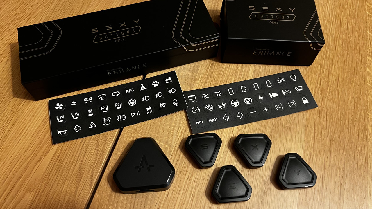 S3XY Buttons et Commander : Installation, test, utilisation - Forum ...