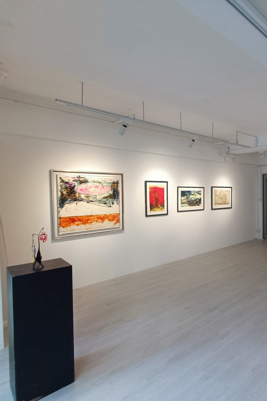 Art Perspective | Zao Wou-Ki & Modern Masters