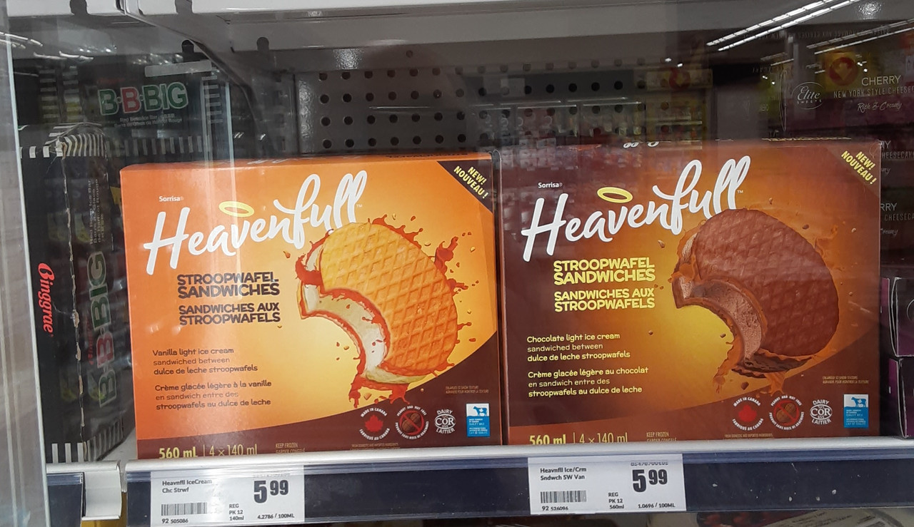 Stroopwafels in TO - Page 2 - RedFlagDeals.com Forums