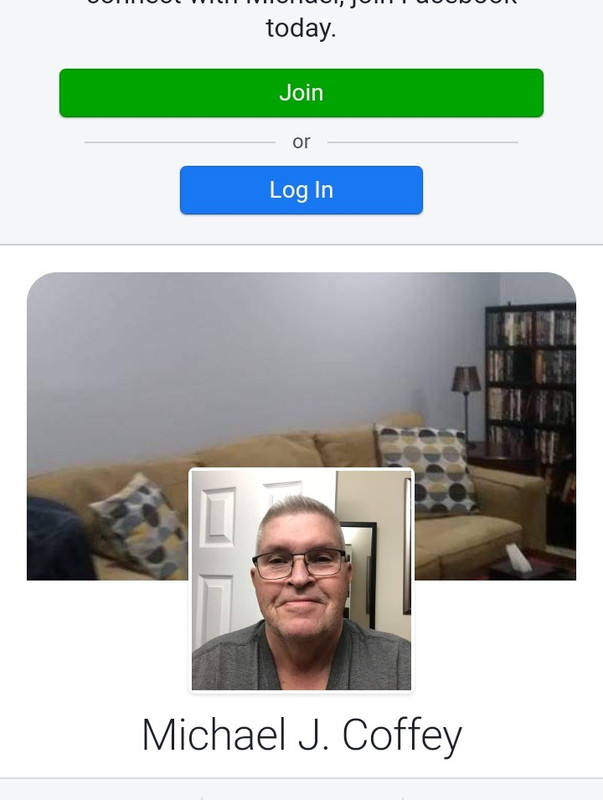 Michael Coffey’s Facebook | Temple of TCAP