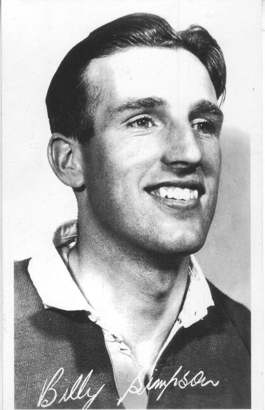 The Billy Simpson mural | FollowFollow.com