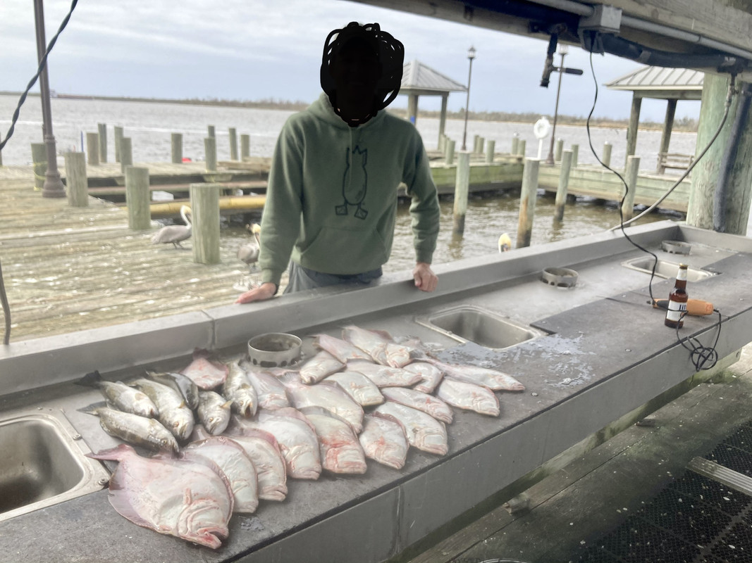 Flounder pounder | Outdoor Board