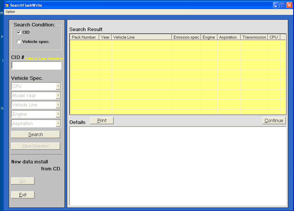 Subaru Select Monitor III [05.2015] - Printable Version