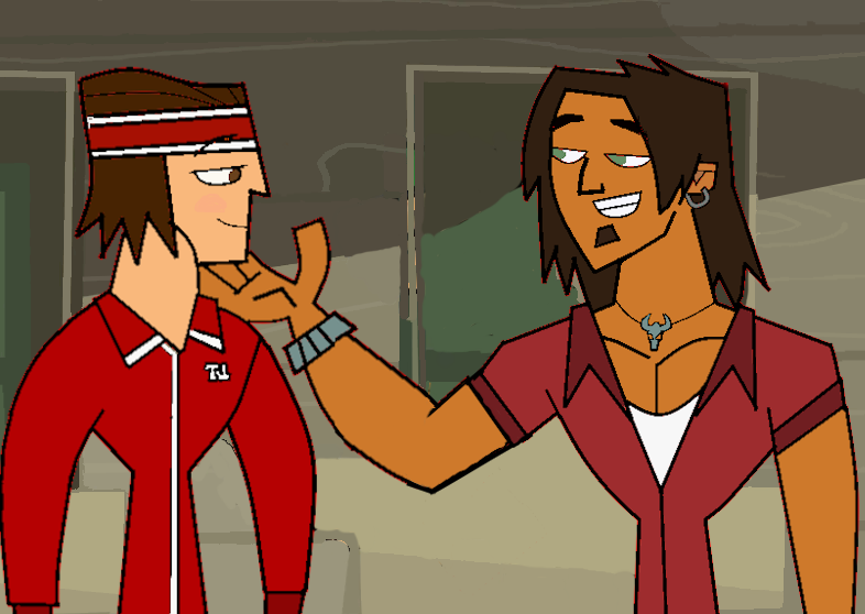 Favorite - Chapter 3 - AyaWilliams - Total Drama (Cartoon) [Archive of ...