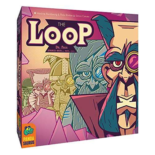 Amazon - El juego de mesa loop
