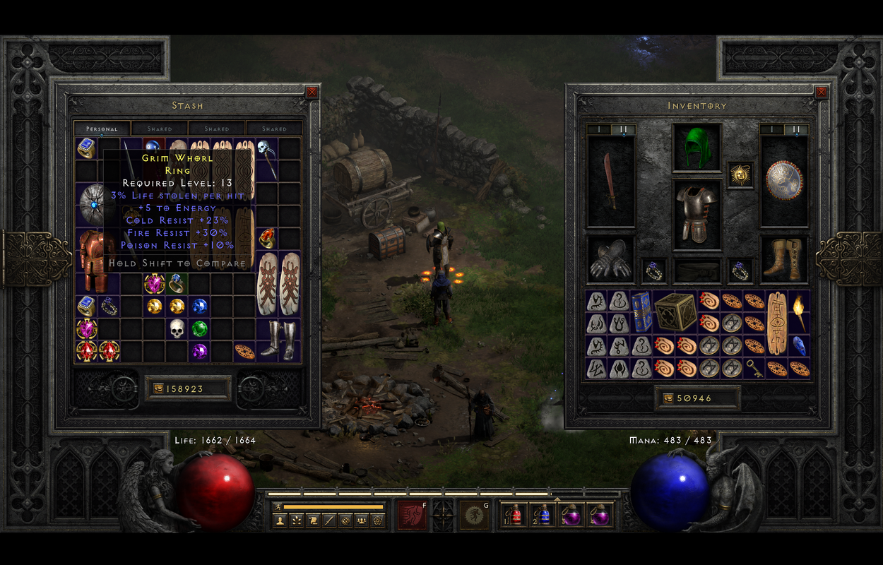 D2 LLD RING — Postimages