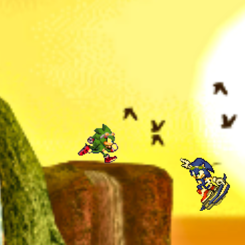 catch me if you can - Lalaloopsyland - Sonic the Hedgehog (Video Games ...