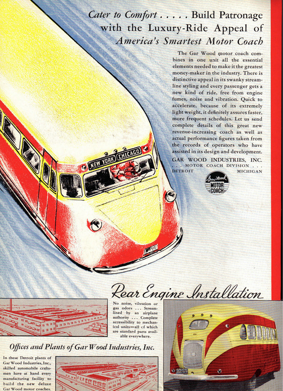 Gar Wood '35 A New Method William B Stout 2 — Postimages