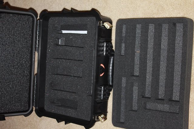 Suppressor storage cases > Silencers > AR15.COM