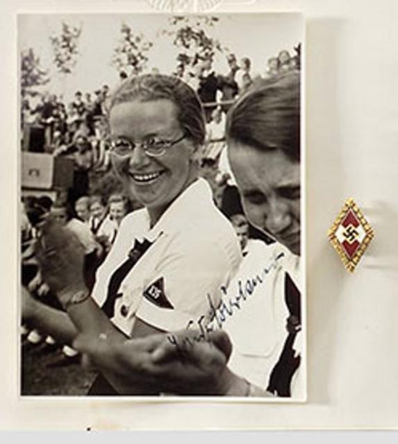 Las chicas del Bund Deutscher Mädel (BDM) - Foro Segunda Guerra Mundial