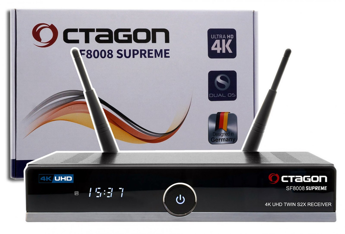 Octagon Sf8008 Supreme : How you can use the NVMe SSD M.2 device for ...