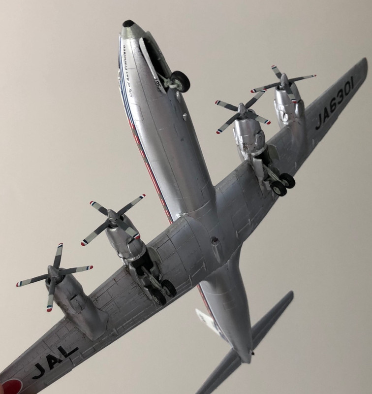 Wings of the New Japan - Ready for Inspection - Aircraft - Britmodeller.com