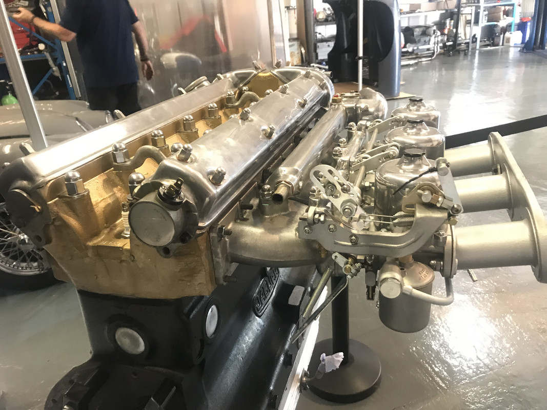 Now Sold - 1963 FHC fully restored - The 'E' Type Forum