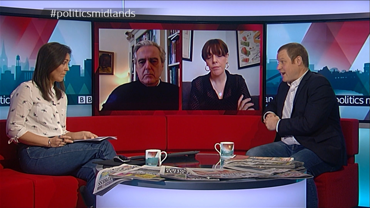 Politics England BBC ONE HD 2021 01 24 ts snapshot 06 43 378 — Postimages