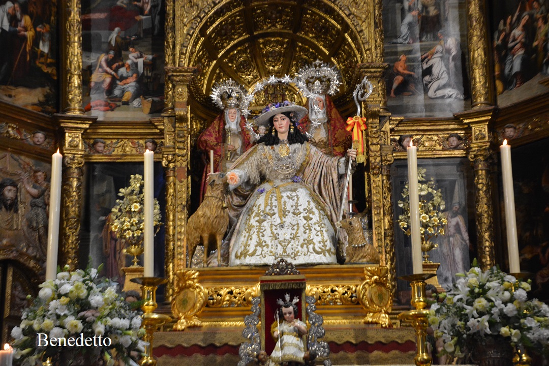 Divina Pastora SAnta Ana