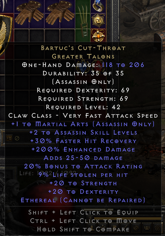 Ft: Perfect Eth Bartuc 200/9 - Topic - d2jsp