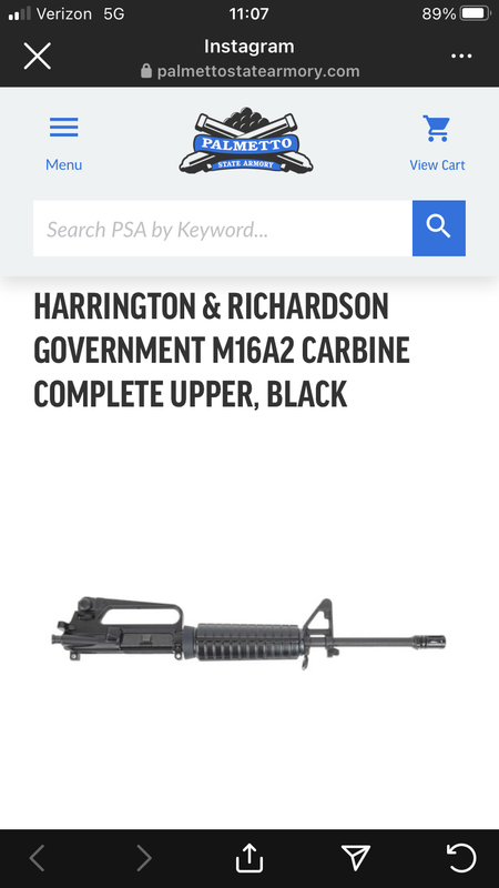 Gordy's 723 carbine > General Discussion > AR15.COM