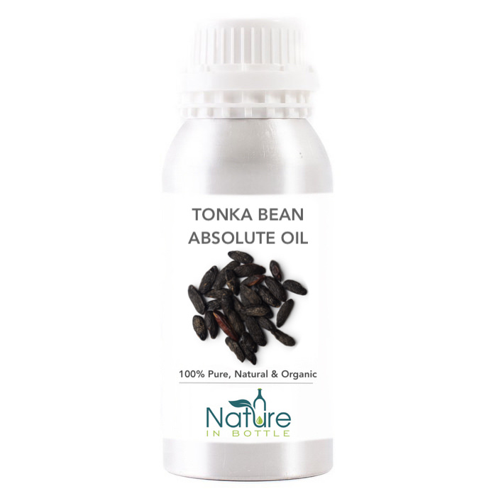 Tonka Bean Absolute Organic - Dipteryx odorata Essential Oil