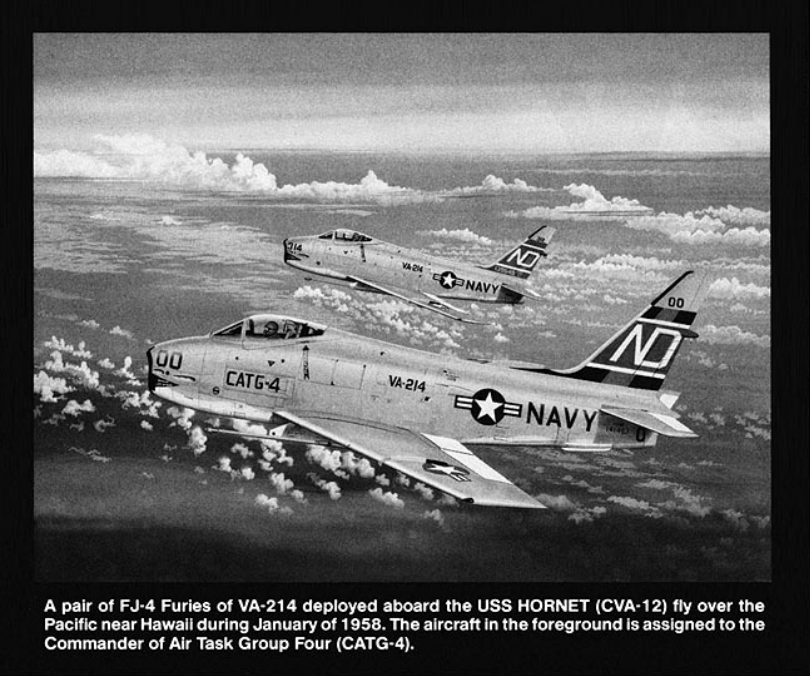 North American FJ-1 Fury - RC Groups