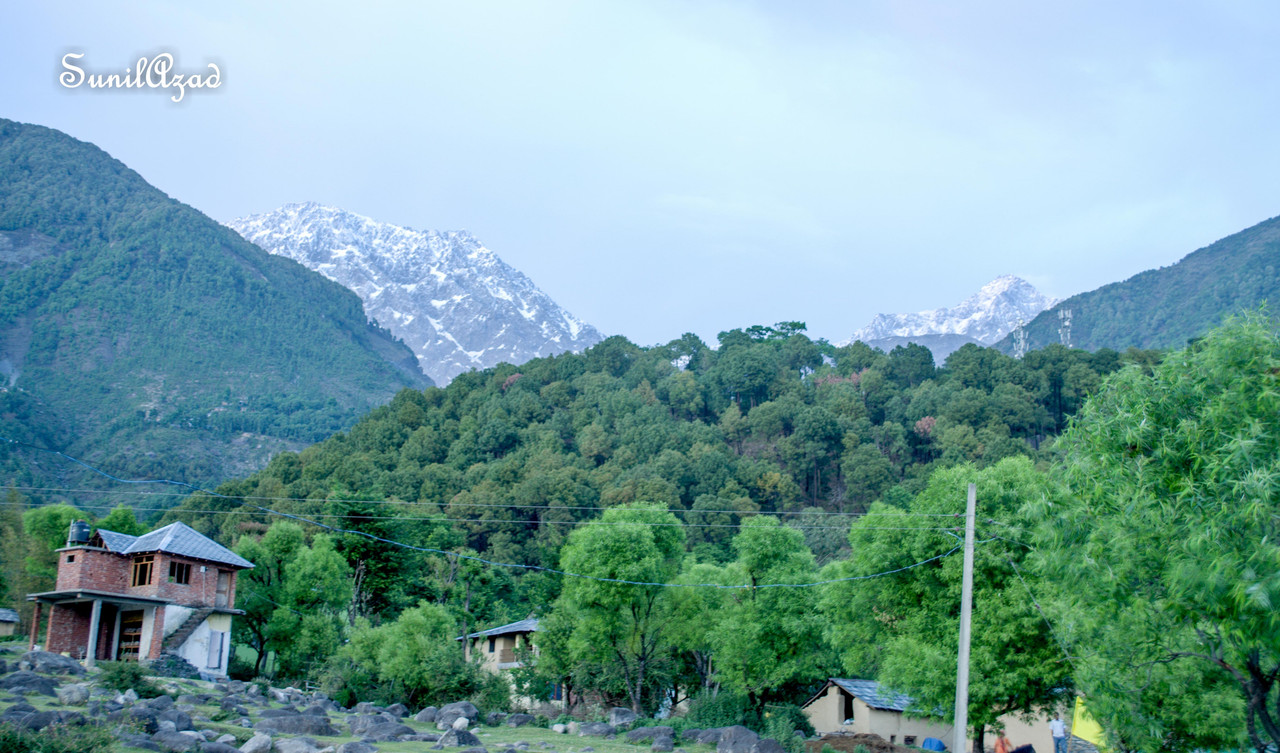 Home in hills, our experiment at Rakkar (Part-1)……..!!! | Joy Club