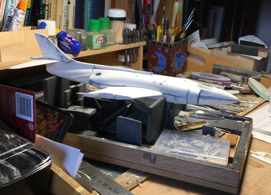 SUPERMARINE SCIMITAR **RFI posted** - Page 4 - Work in Progress ...