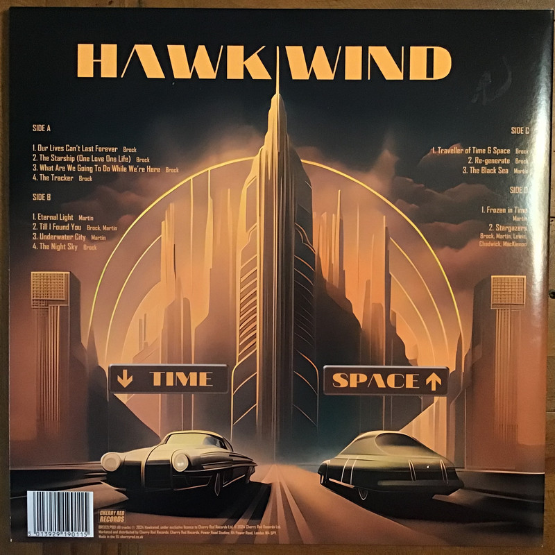 The Hawkwind Album Thread | Page 37 | Steve Hoffman Music Forums
