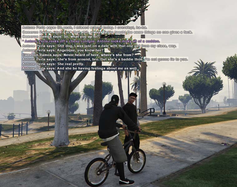 Eastside Parkside Varrio 13 - Page 19 - Unofficial Factions Archive ...