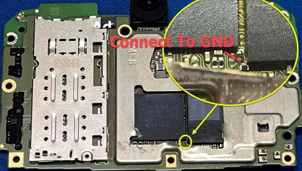 VIVO Y33s testpoint needed [Answered] - GSM-Forum