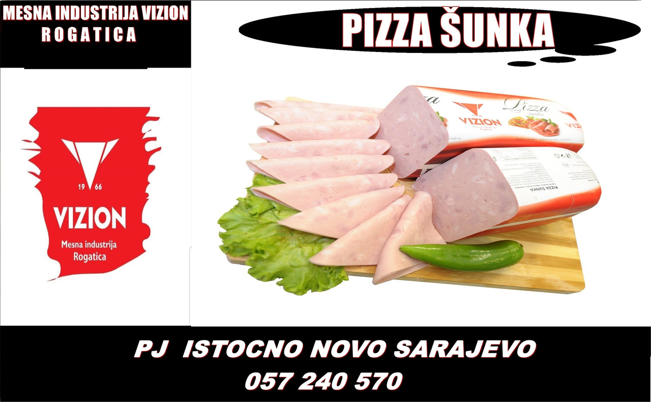 PIZZA ŠUNKAAAA — Postimages