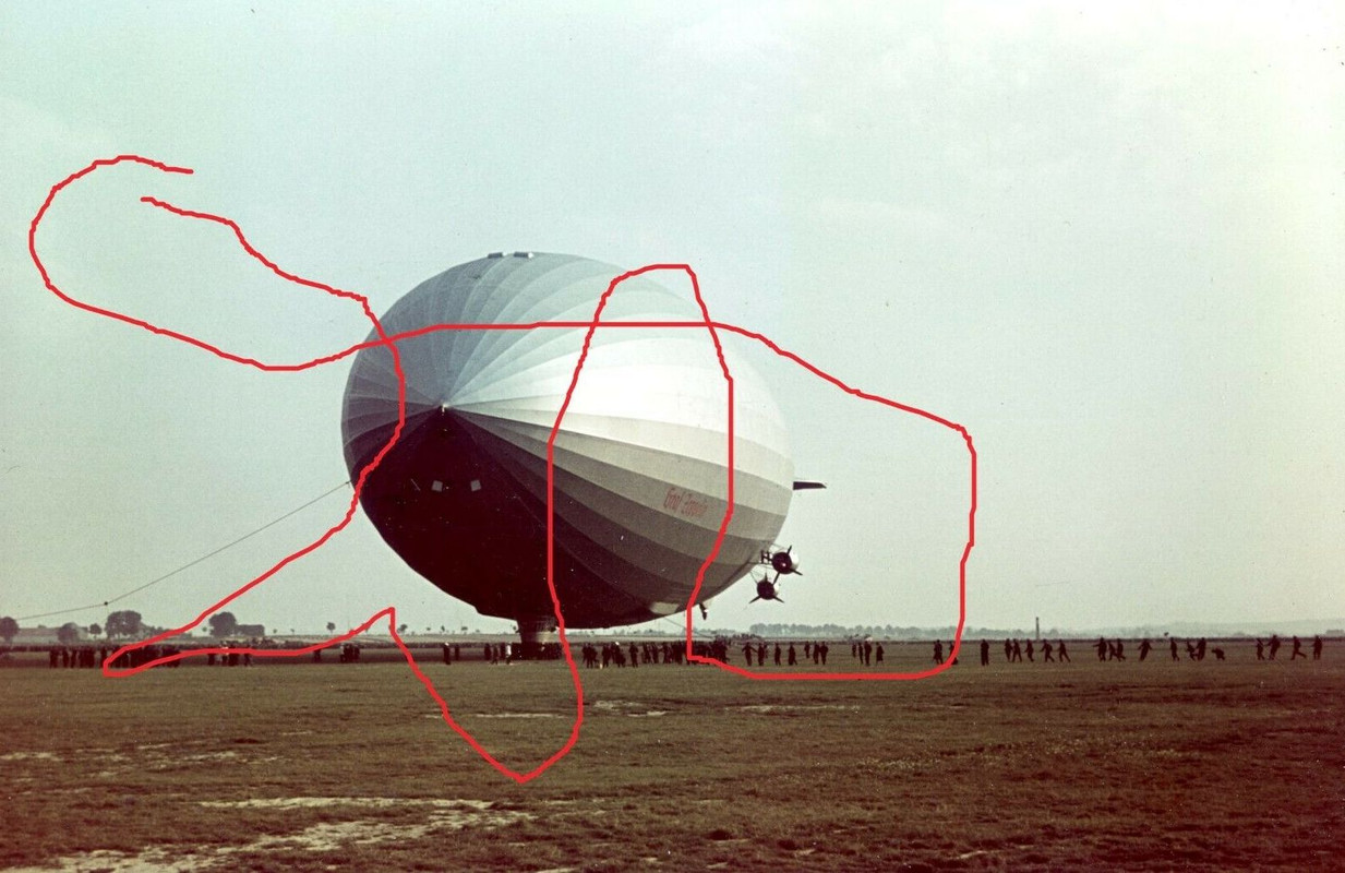 LZ 130 II — Postimages