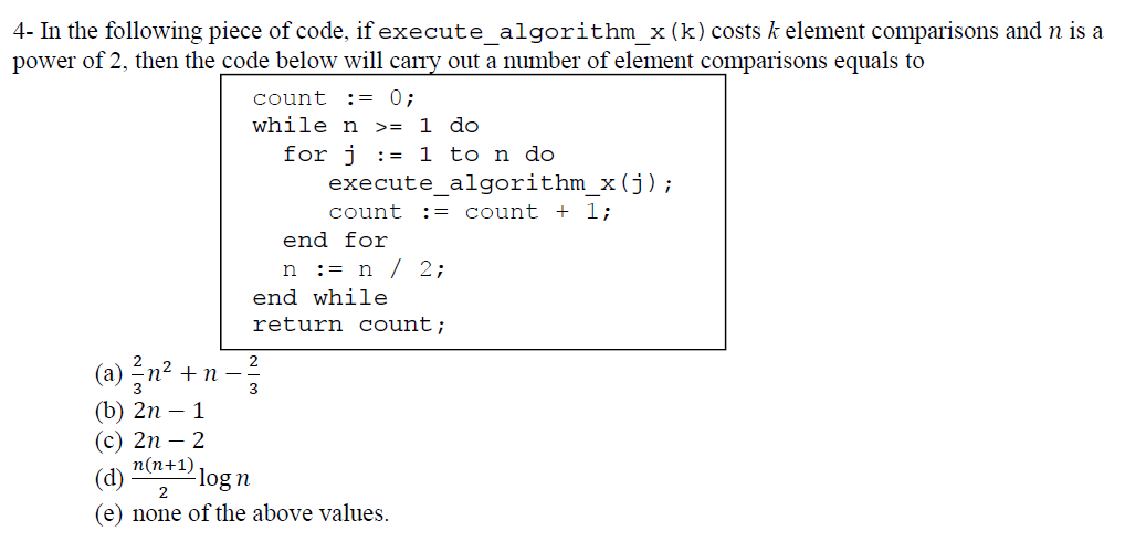 Solved Question I (10 points): Choose the correct answer | Chegg.com