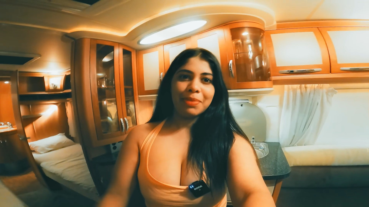 Lankan vlogger big boobs and cleavage mp4 snapshot 00 21 717 — Postimages