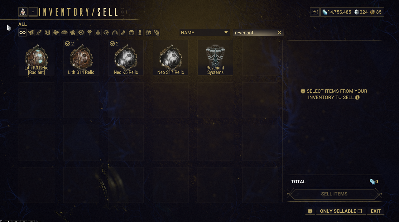 Mask of the Revenant bug - General - Warframe Forums