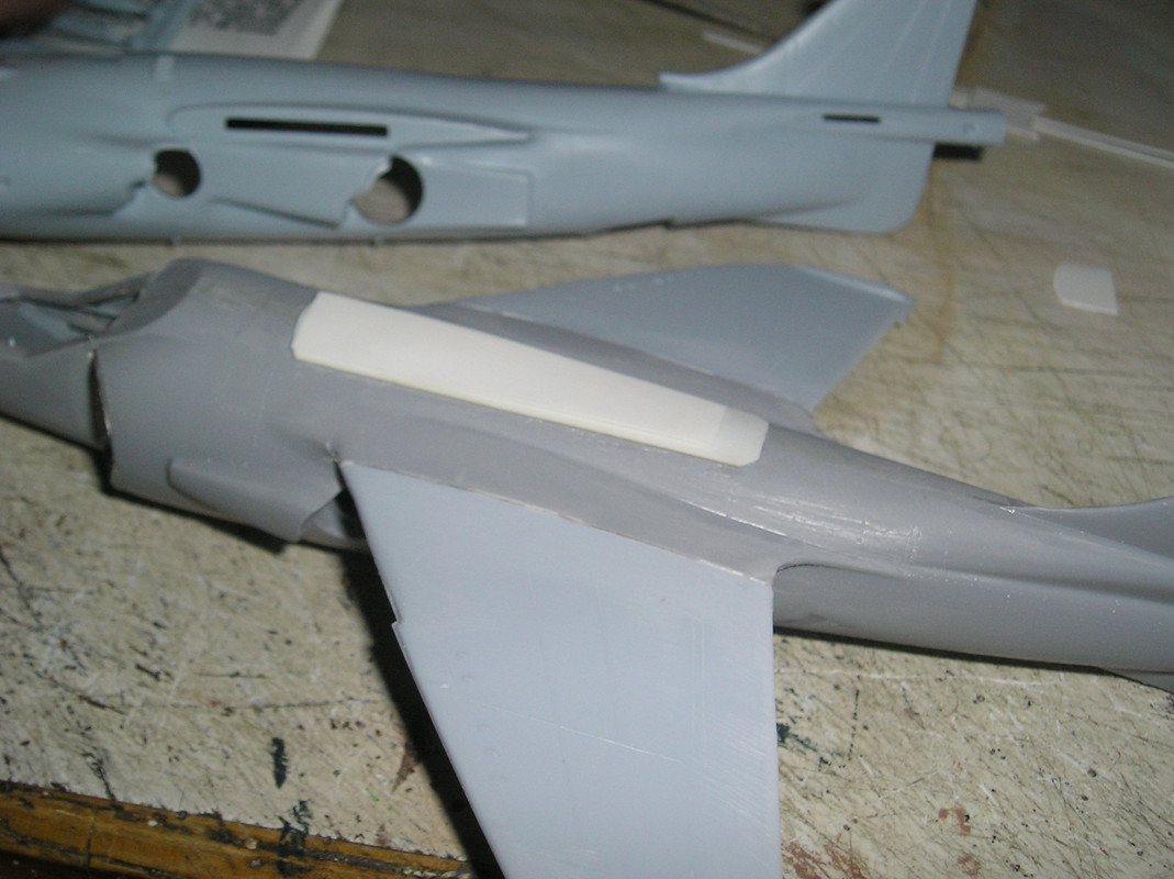 Hawker's Kestrel, Harrier, Hind, Hurricane Mk1, Hunters FGA9 and T7 ...