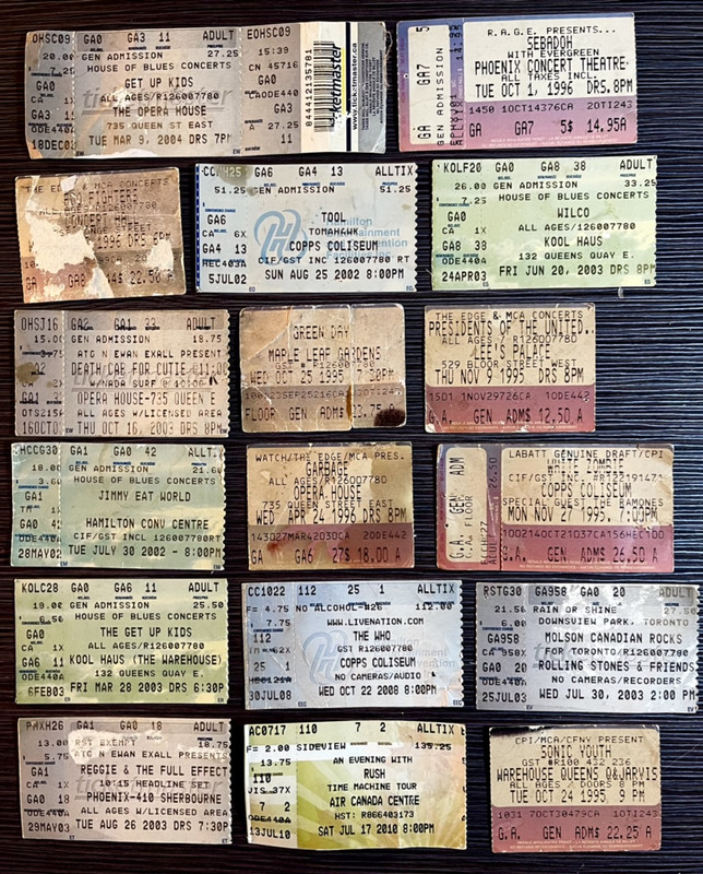 Old Opera Tickets