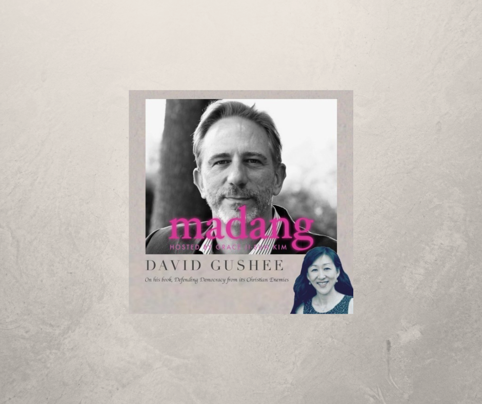Episode 36: Ethicist David Gushee, author of Defending Democracy from ...