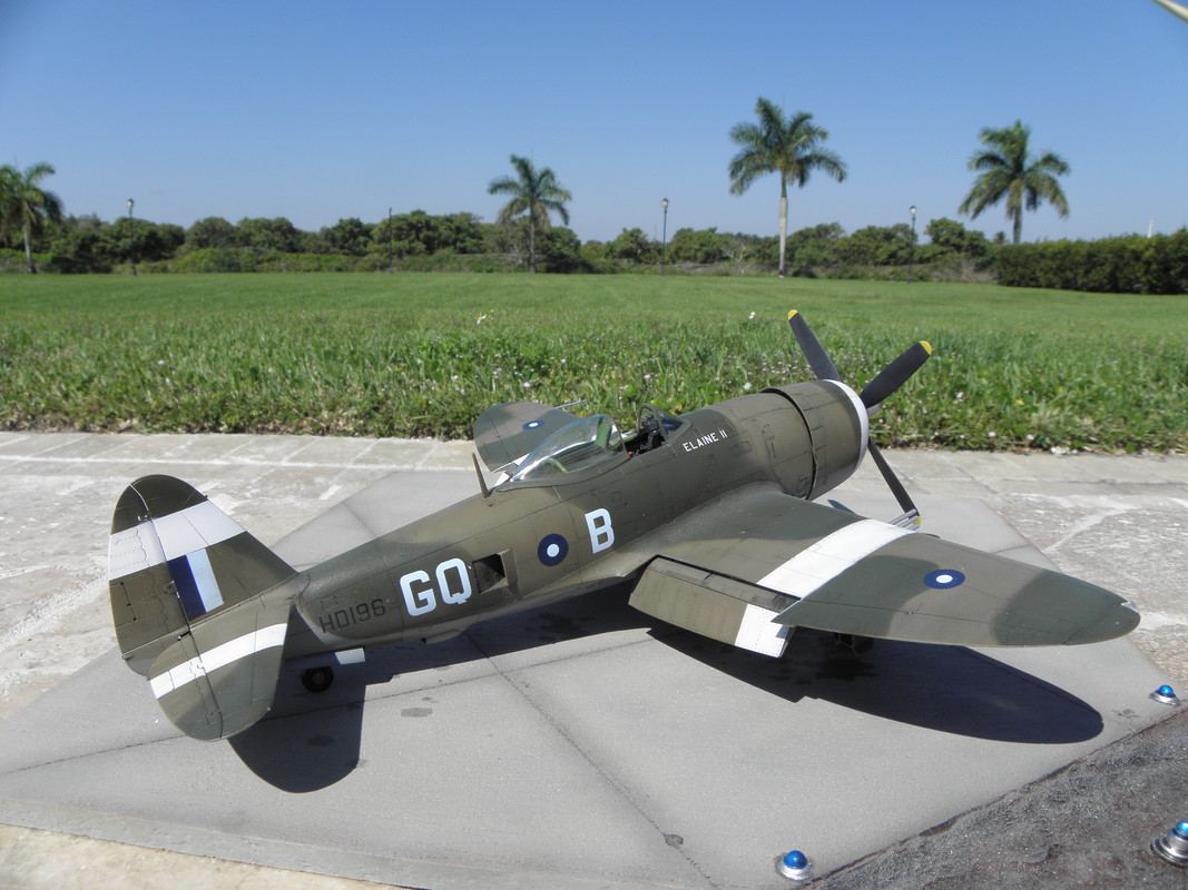 Tamiya P-47M kit. - Ready for Inspection - Aircraft - Britmodeller.com