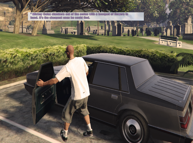 Mickey G dead - Page 29 - Character Stories - GTA World Forums - GTA V ...